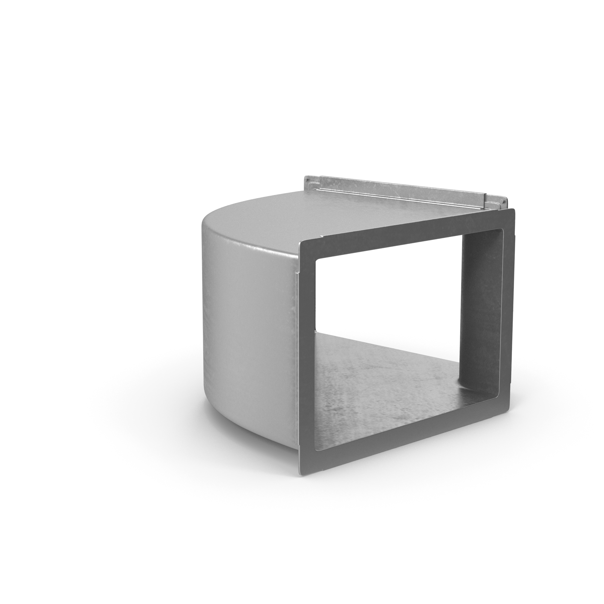 HVAC Ducting Bahrain | Galvanized, Pre insulated, MS ducting Aluminum ...